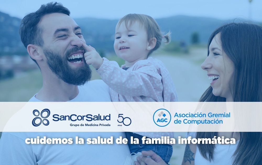 Nos unimos a SanCor y a tu empresa para cuidar la salud de la familia ...