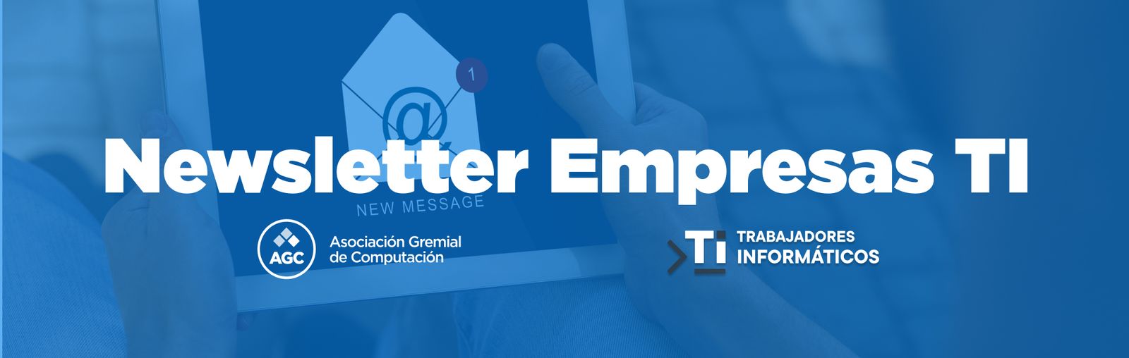 Nuevo newsletter para Empresas TI ¡Suscribite!